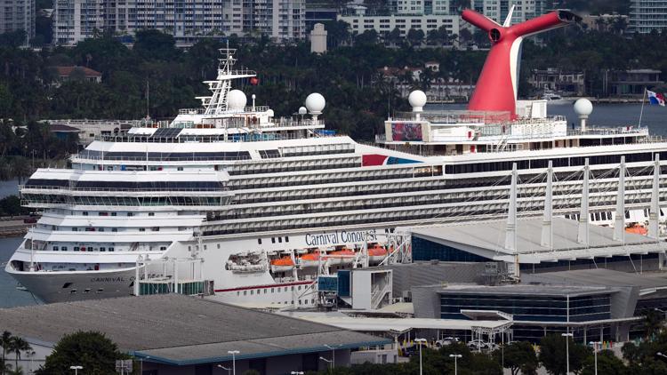 Carnival data breach: Passengers' personal information compromised in ...