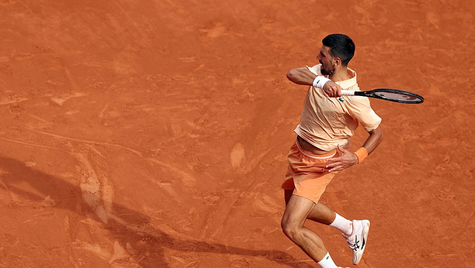 Jodar in spotlight after second French Open ball kid moment