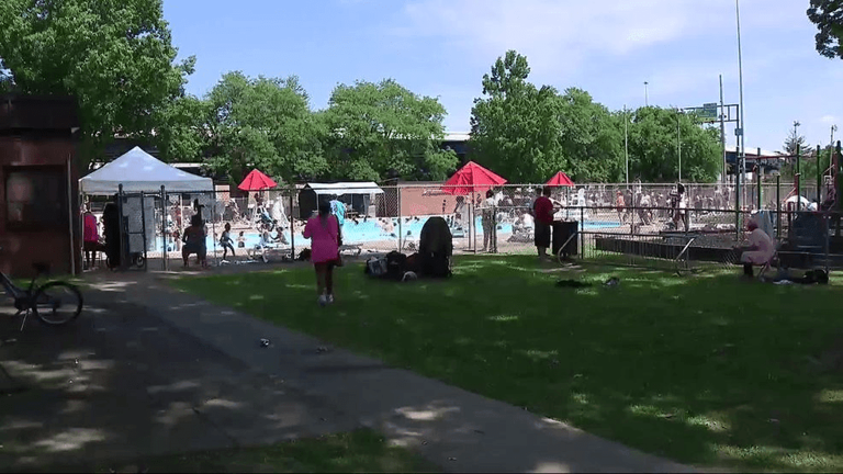 MLK Center's block party returns for third year as Charleston residents ...