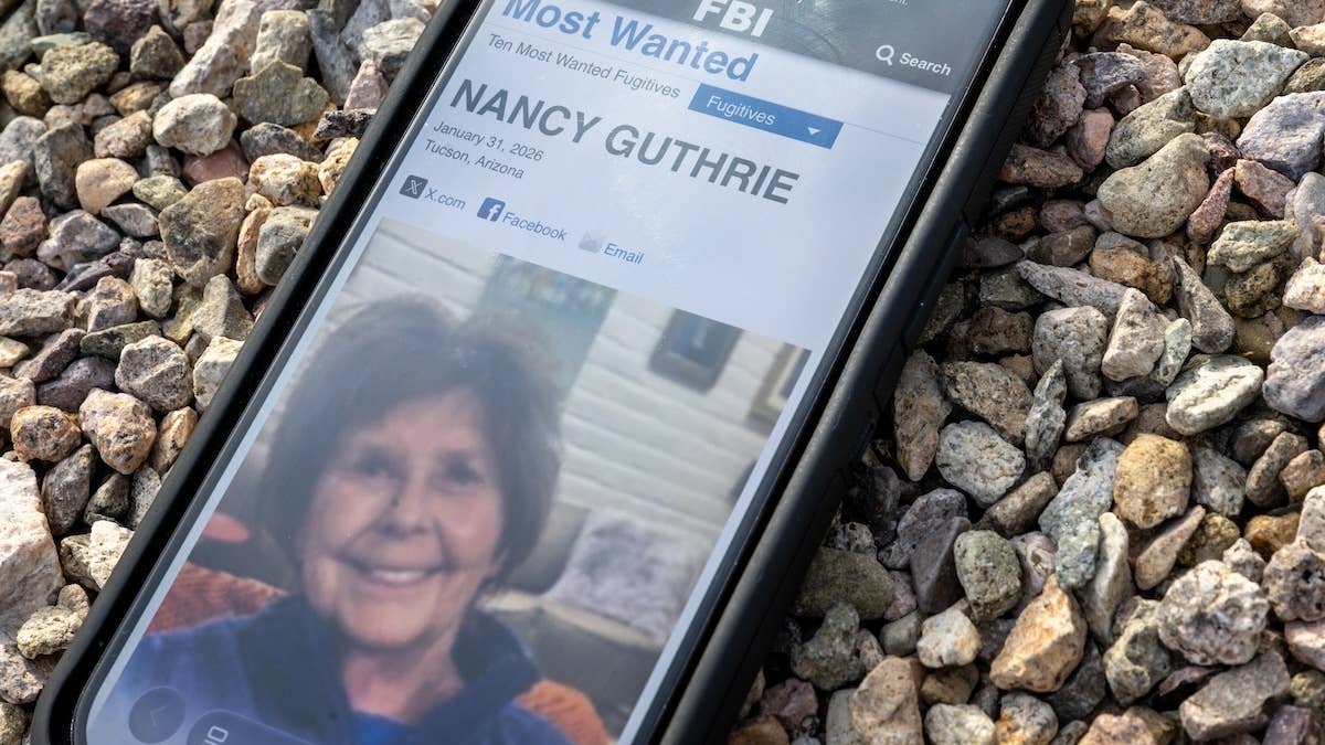 Coral Michelle Smith named as suspect in Tucson kidnapping near Nancy ...