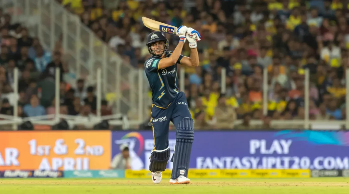 Top 5 batters with most runs in a single IPL season