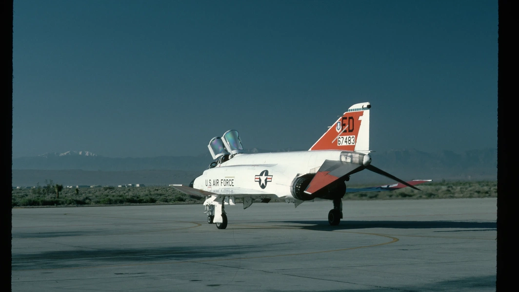The Cold War jet that rewrote air combat history