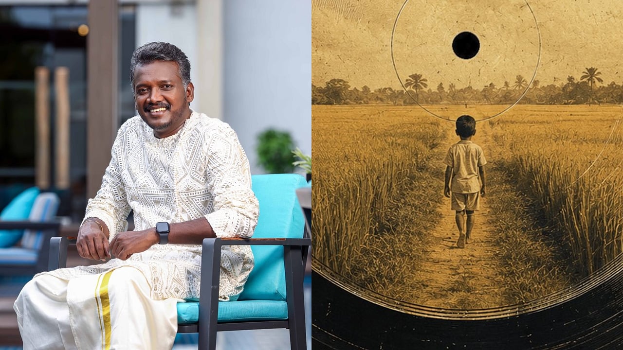 Mari Selvaraj's next to be announced at this time; poster hints at ...