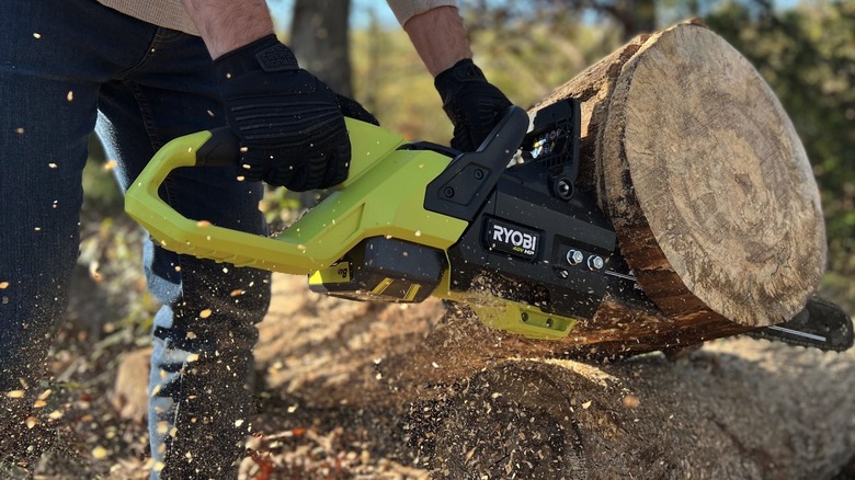 5 of the top rated Ryobi chainsaws