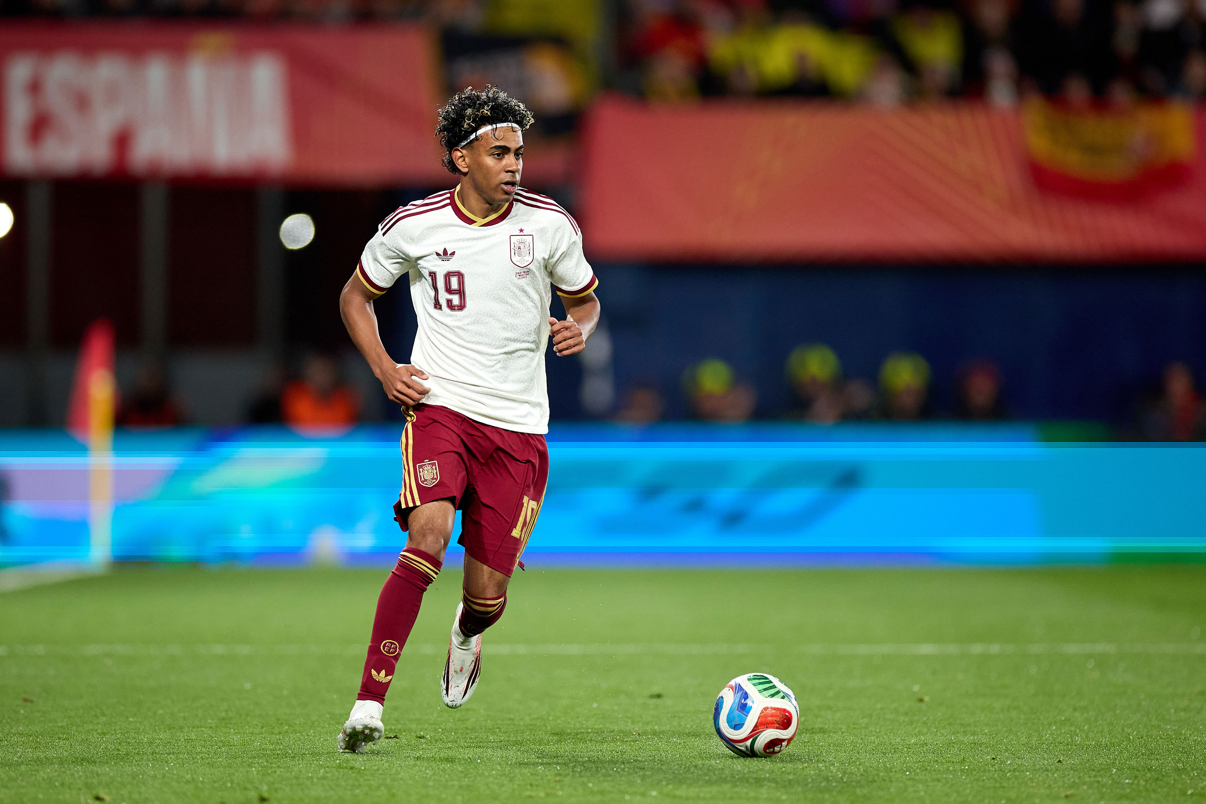 Lamine Yamal vreesde voor het ergste na blessure: Was bang om het WK te ...