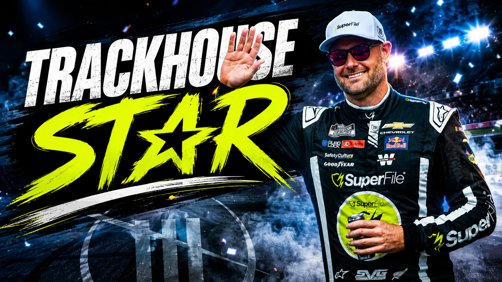 Shane van Gisbergen discusses the learning curve as a full-time NASCAR ...