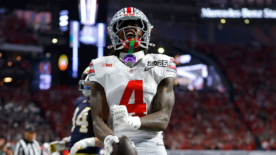 NFL mock draft 2027: Predicting where Jeremiah Smith and the top non ...