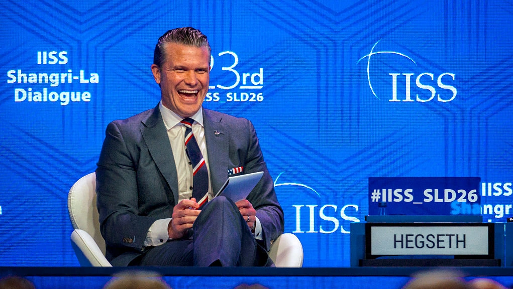Hegseth links Asia-Pacific aid to 3.5% defense spending