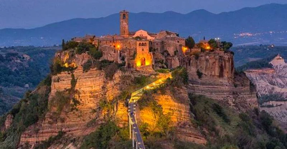 20 breathtaking European towns that look straight from a storybook