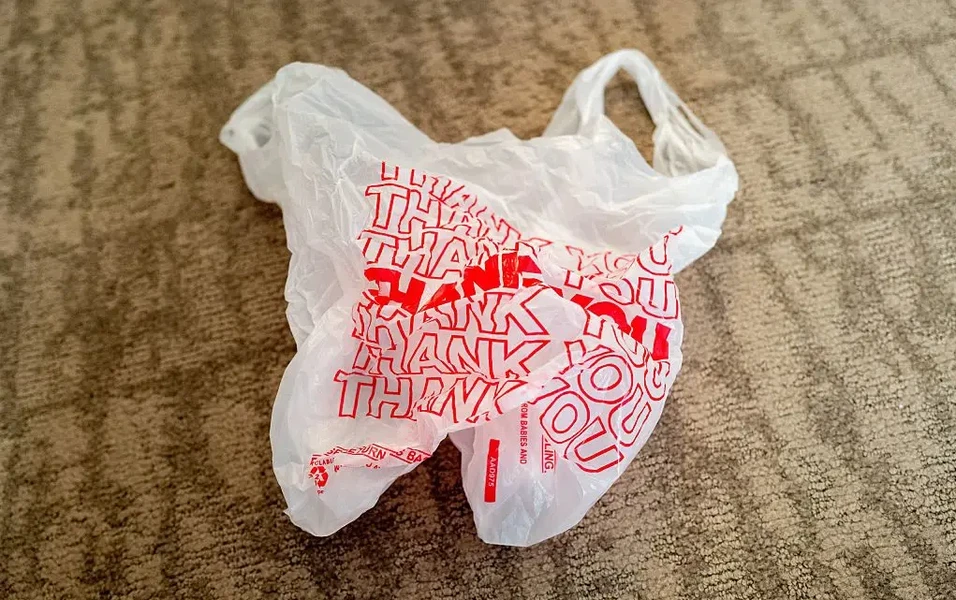 Experts stress plastic bags must stay out of curbside recycling