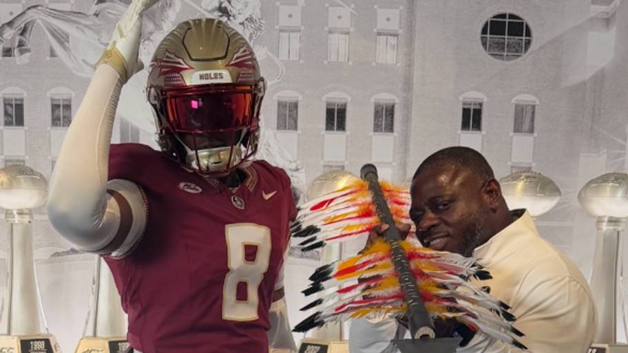 Three-star DL Eric Vaulx Jr. chooses Florida State over Tennessee and ...