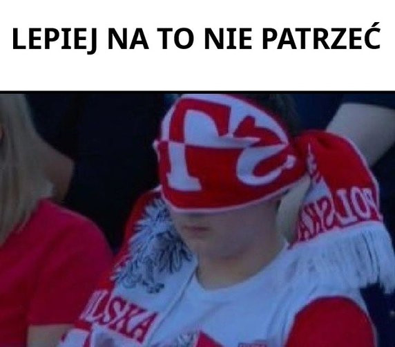 Najlepsze memy po meczu Polska - Ukraina. Internauci nie mieli litości ...