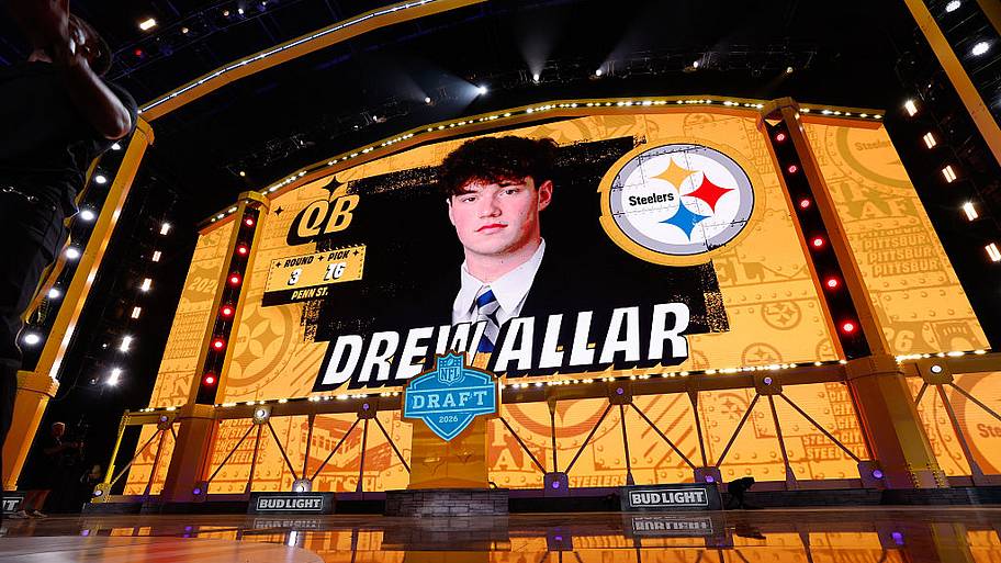 These Steelers draft heists are already moving up Pittsburgh's depth chart