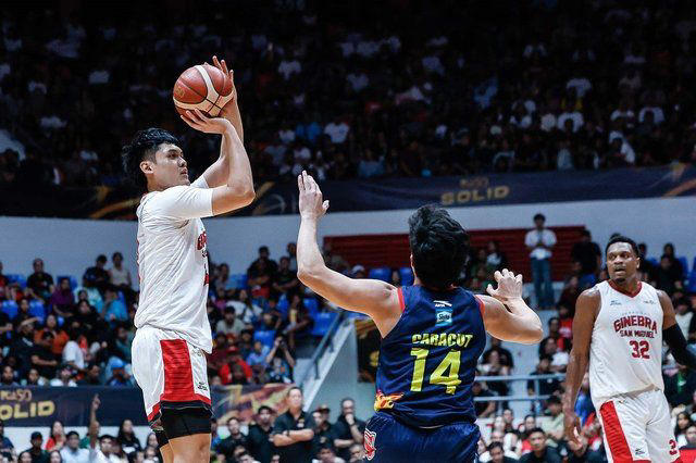 PBA: Ralph Cu stays ready after solid outings for Ginebra in semis