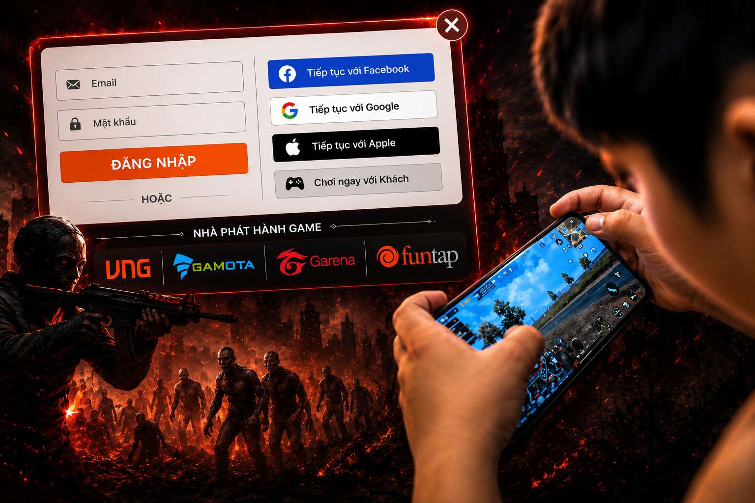 Lỗ hổng quản lý ngành game: Xác thực sơ sài, dấu hiệu làm trái quy định ...