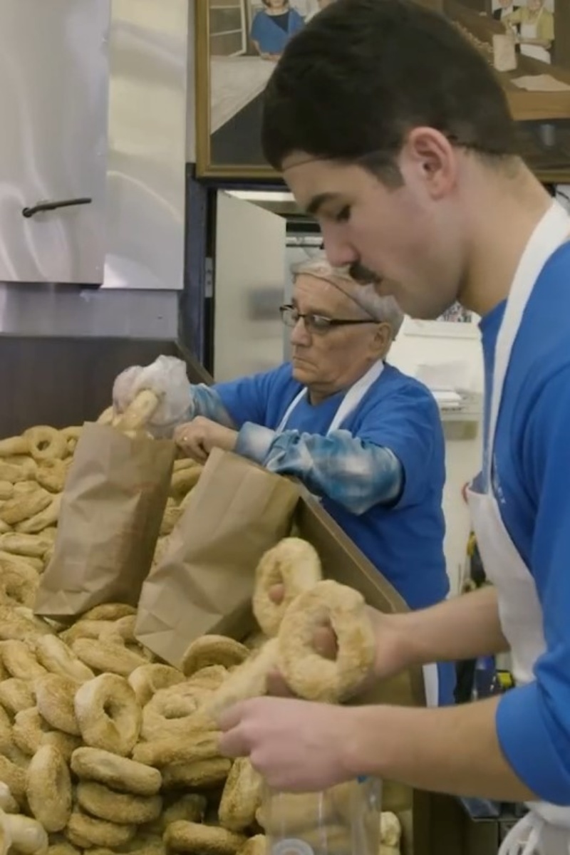 New York vs Montreal, the ultimate bagel battle