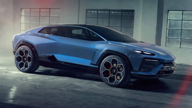 Ferrari's EV stumble has Lamborghini convinced it made right call by ...
