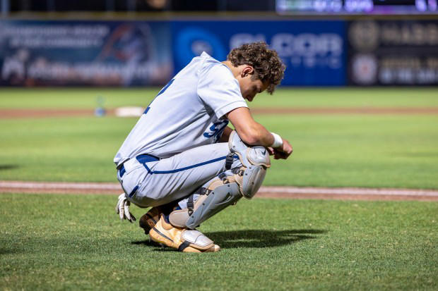 Knights fall to powerhouse Valley Christian in CCS D-I championship ...