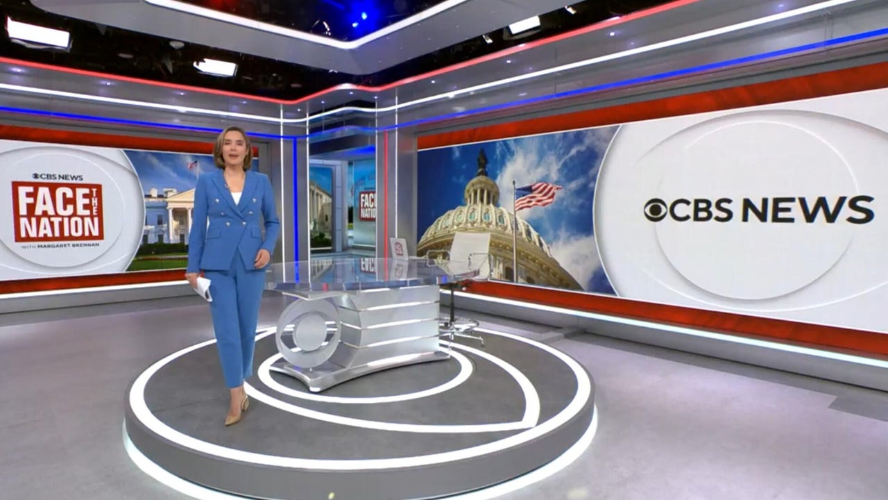 Open: This is "Face the Nation with Margaret Brennan," May 31, 2026