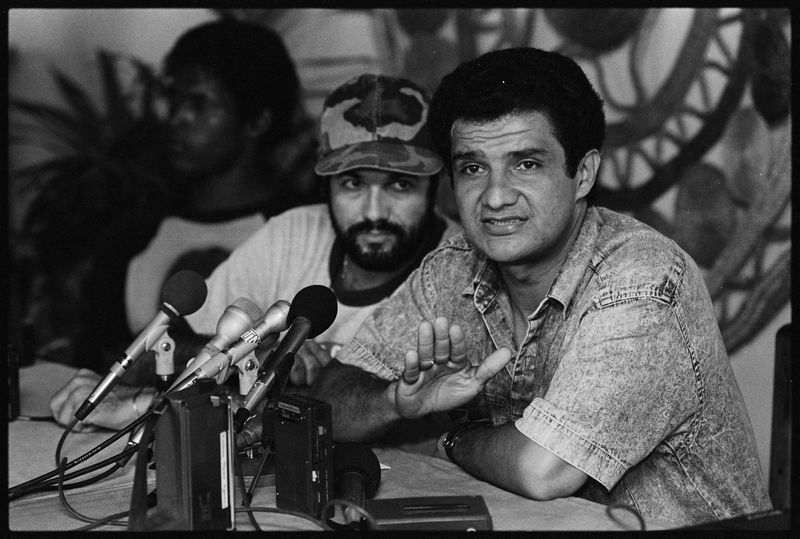 Nicaraguan Indigenous leader Brooklyn Rivera dies in state custody ...