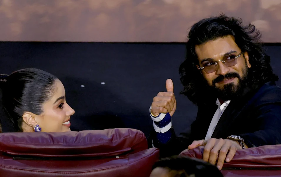 Janhvi Kapoor praises Telugu cinema’s respect for work hours