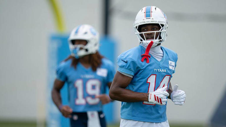 Projecting Tennessee Titans' depth chart & 53-man roster based on OTAs