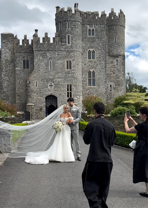 Dance partners for life! Inside Laura Nolan and Matthew MacNabb's ...