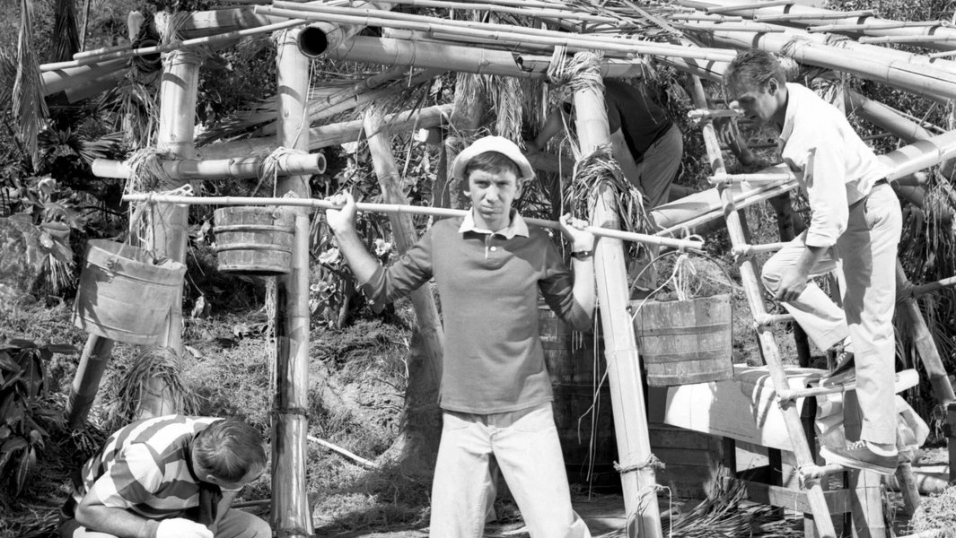 5 Gilligan's Island bloopers and continuity errors