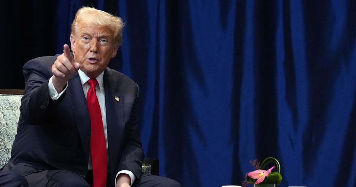 Over 10,000 government lawyers depart as Trump reshapes federal agencies