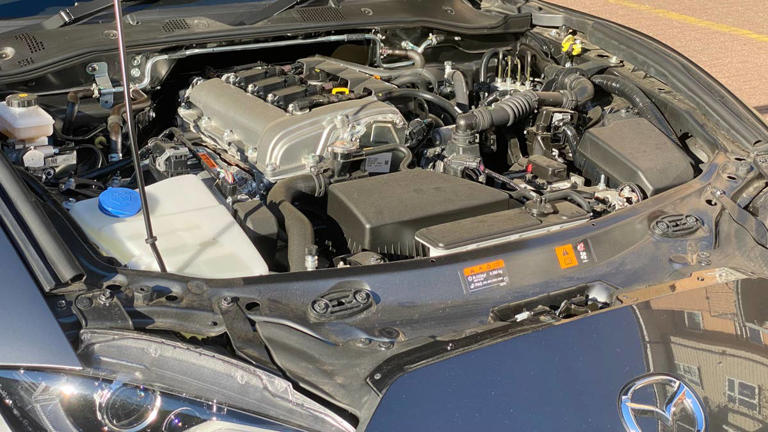 Light, affordable, and fun: Everything we know about the new Mazda Miata