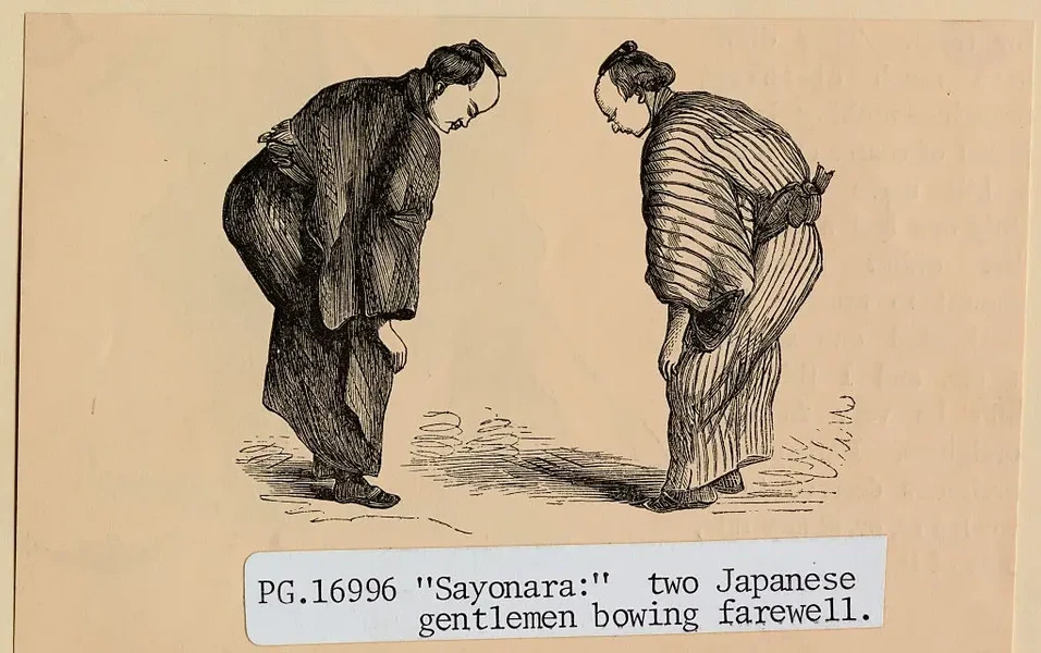 Master Japanese greetings for real connections abroad