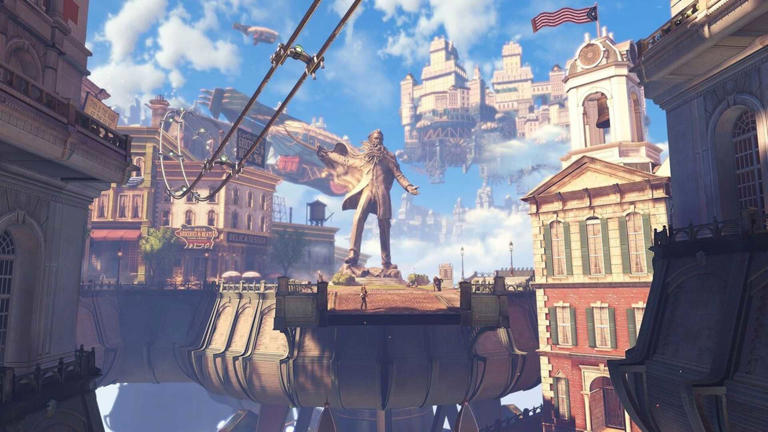 10 greatest sci-fi games of the last 15 years