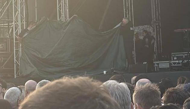 Coronas share update after guitarist suffers medical emergency on stage ...