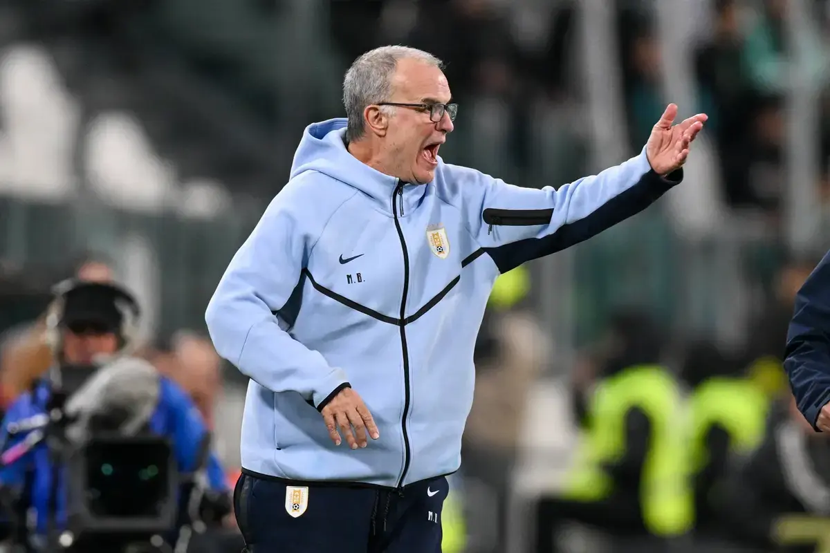 Uruguay officially call up former Liverpool star for FIFA World Cup 2026