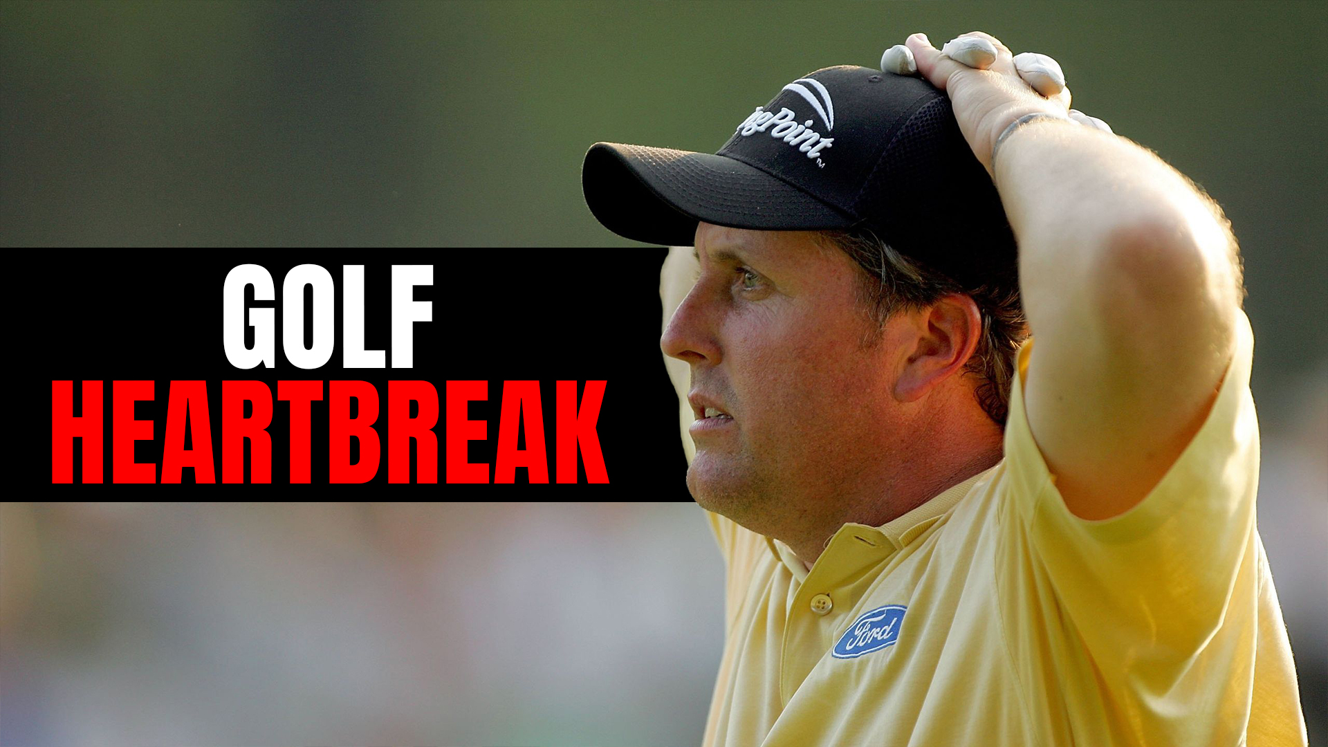 10 notable collapses in golf history according to MyGolfSpy