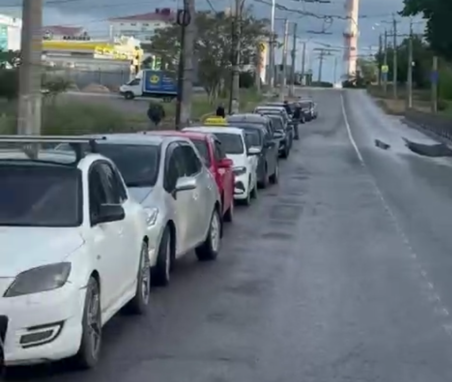 News from occupied Ukraine: fuel rationing in Crimea, Storm Shadows ...