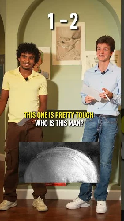 Guess the historical figure challenge!