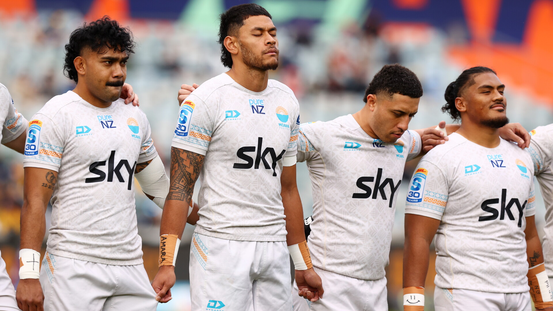 Moana Pasifika bow out of Super Rugby with sadness but in style
