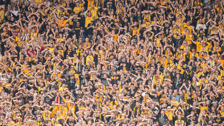 Dynamo Dresden knackt Besucherrekord