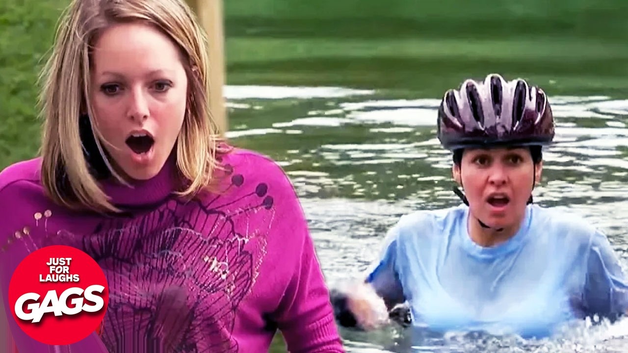 She is not a girl's girl | Just for Laughs Gags