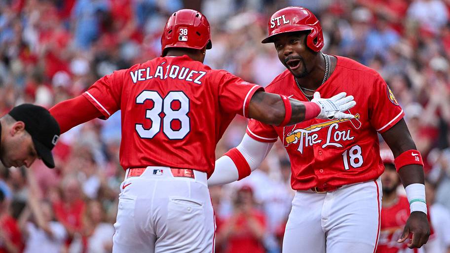 Cardinals Notes: Lars Nootbaar Injury Update, Catcher Picture, Slugger ...