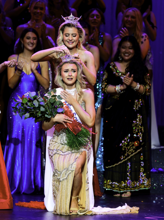 Kianna Healy crowned Miss South Dakota 2026