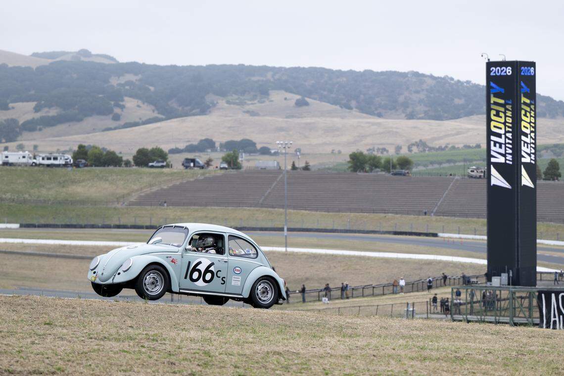 F1, auto races, Jay Leno: Northern CA's Velocity Invitational lights up ...