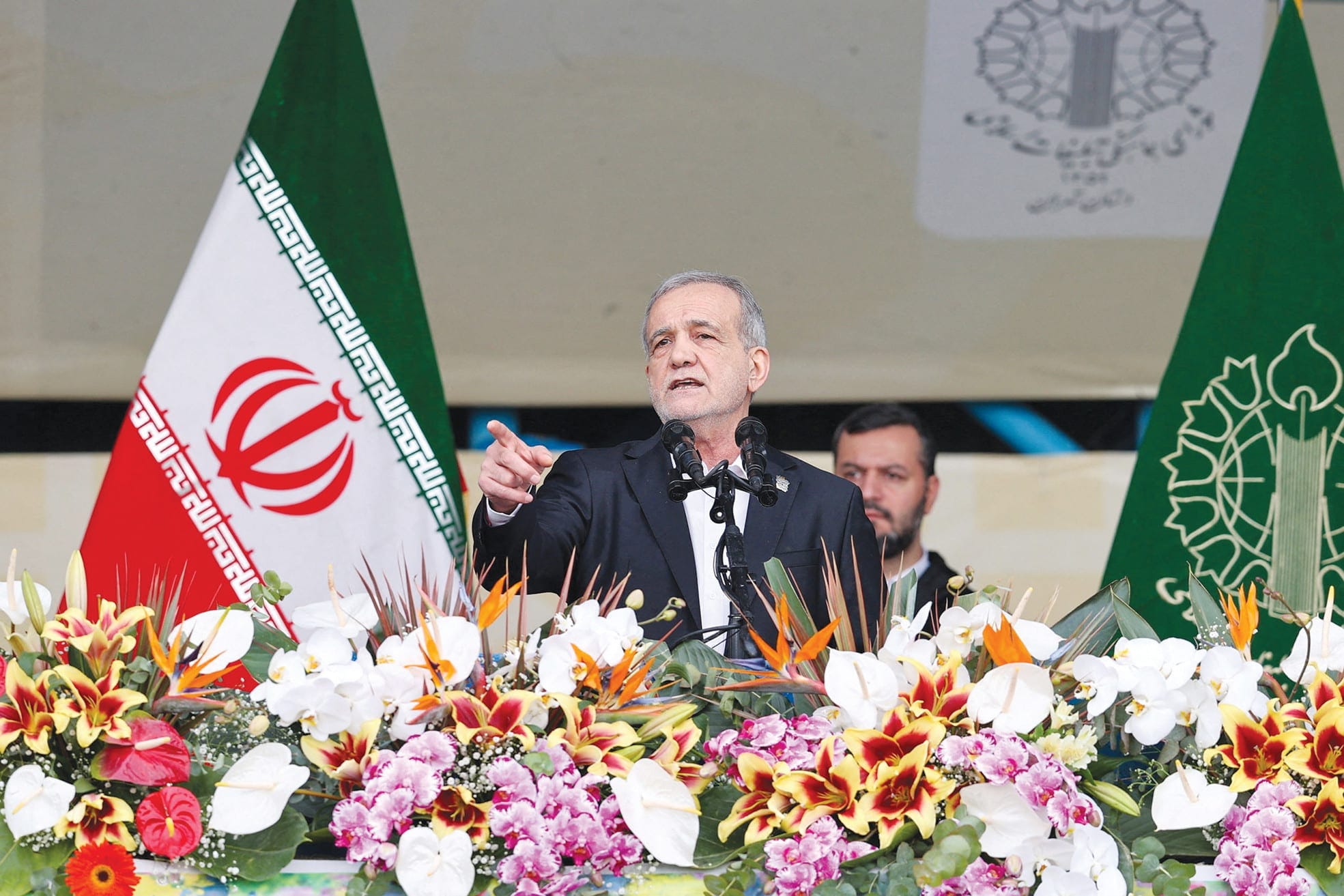 Iran's Pezeshkian said to offer resignation to Khamenei over growing ...