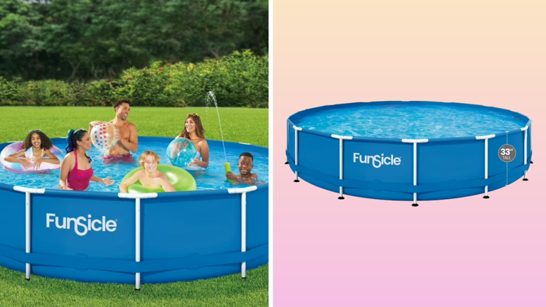 I just uncovered a Walmart deal on an above-ground pool for under $200