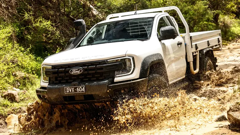 Ford labels Australian engineering by rival car brands as 'insignificant'