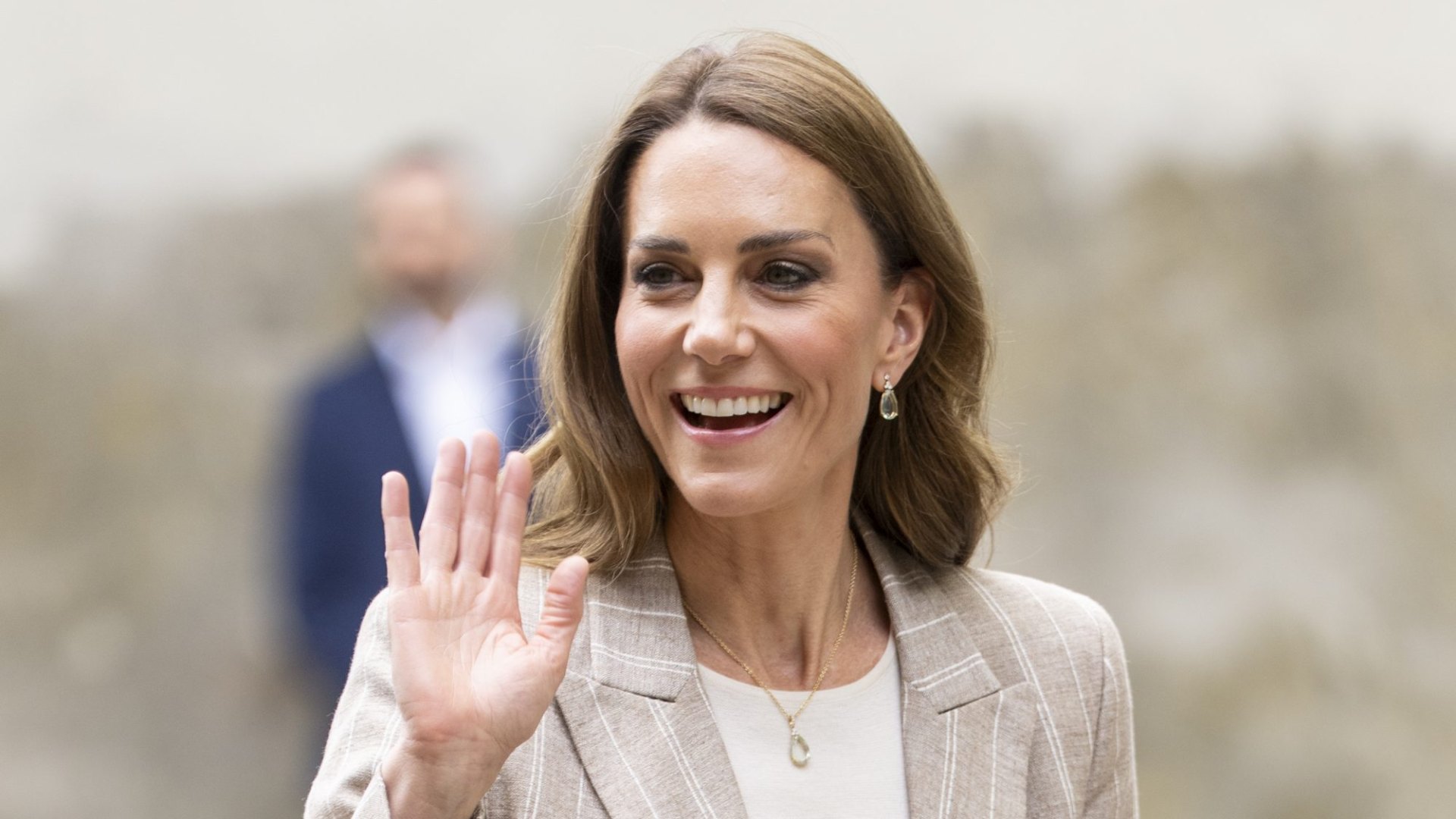 Kate Middleton's linen shorts are this summer's anti-denim trend