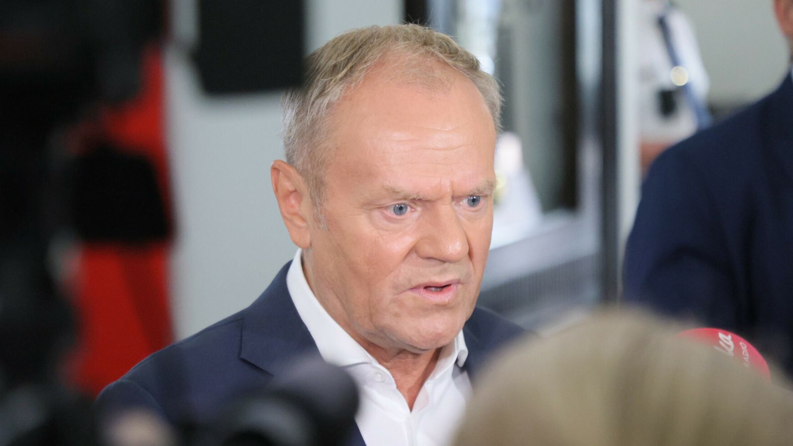 Jest komunikat Tuska po obradach Kapituły Orderu Orła Białego. Zwrócił ...