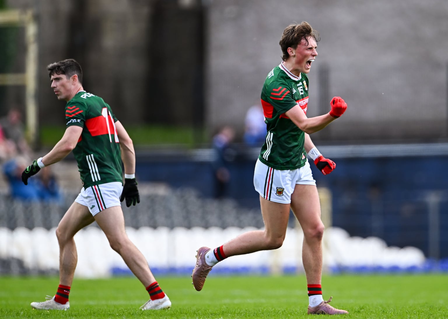 ‘We’re not having a whole pile of luck, lads!’: Monaghan manager rues ...