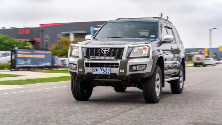 The road test: I swapped highway-biased tyres for all-terrains on my ...